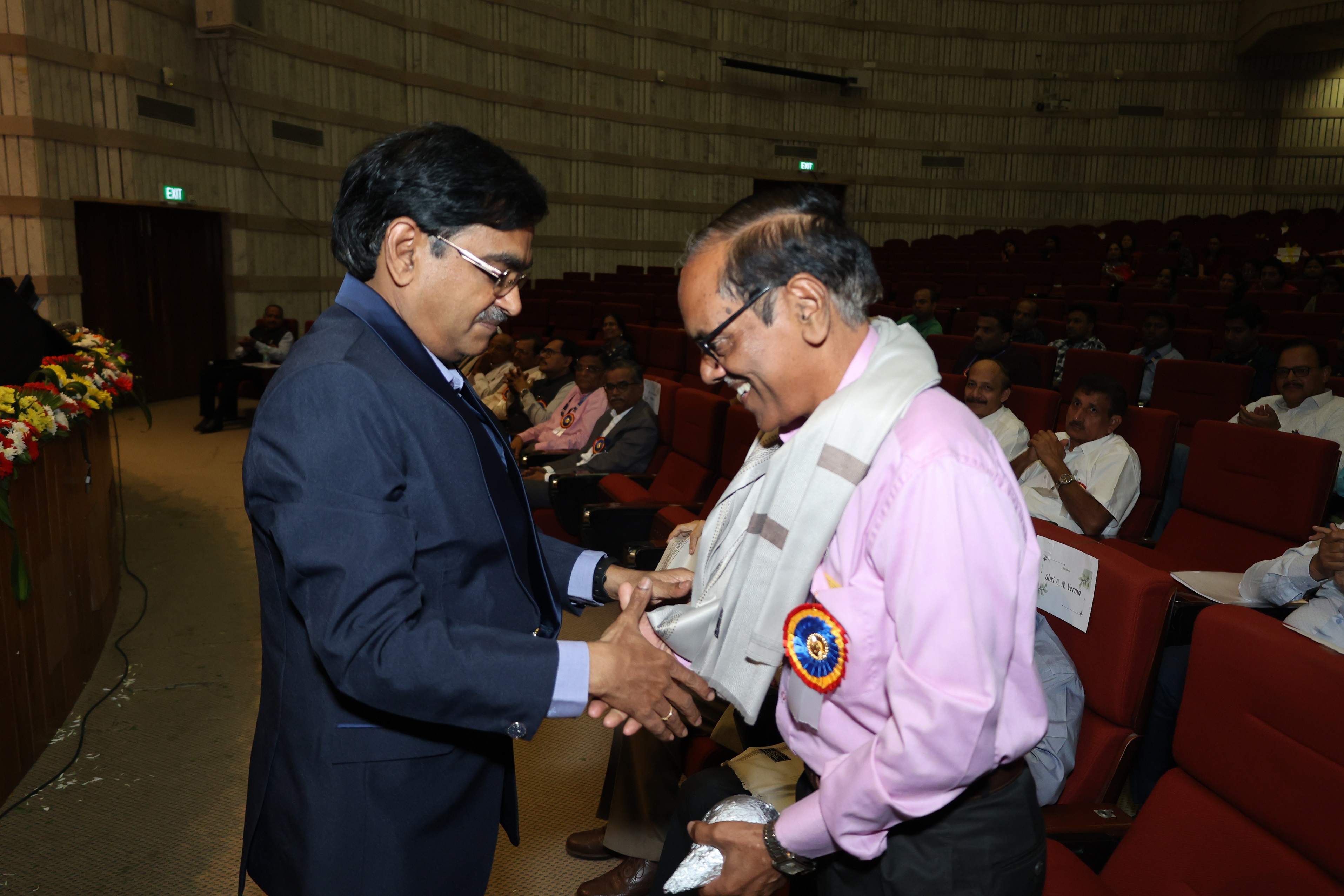 Theme Meeting on “Amritkaal Roadmap of Heavy Water Board” And ...